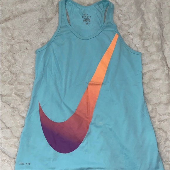 Nike | Tops | Nike Racerback Top | Poshmark